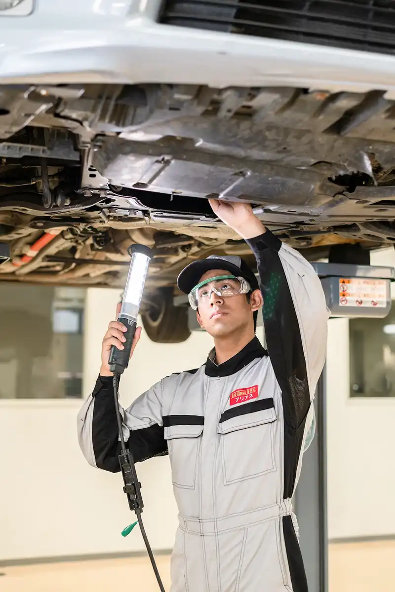 歡迎來世界的TOYOTA學習汽車專業 – 公益社團法人 東京都專修學校各種學校協會